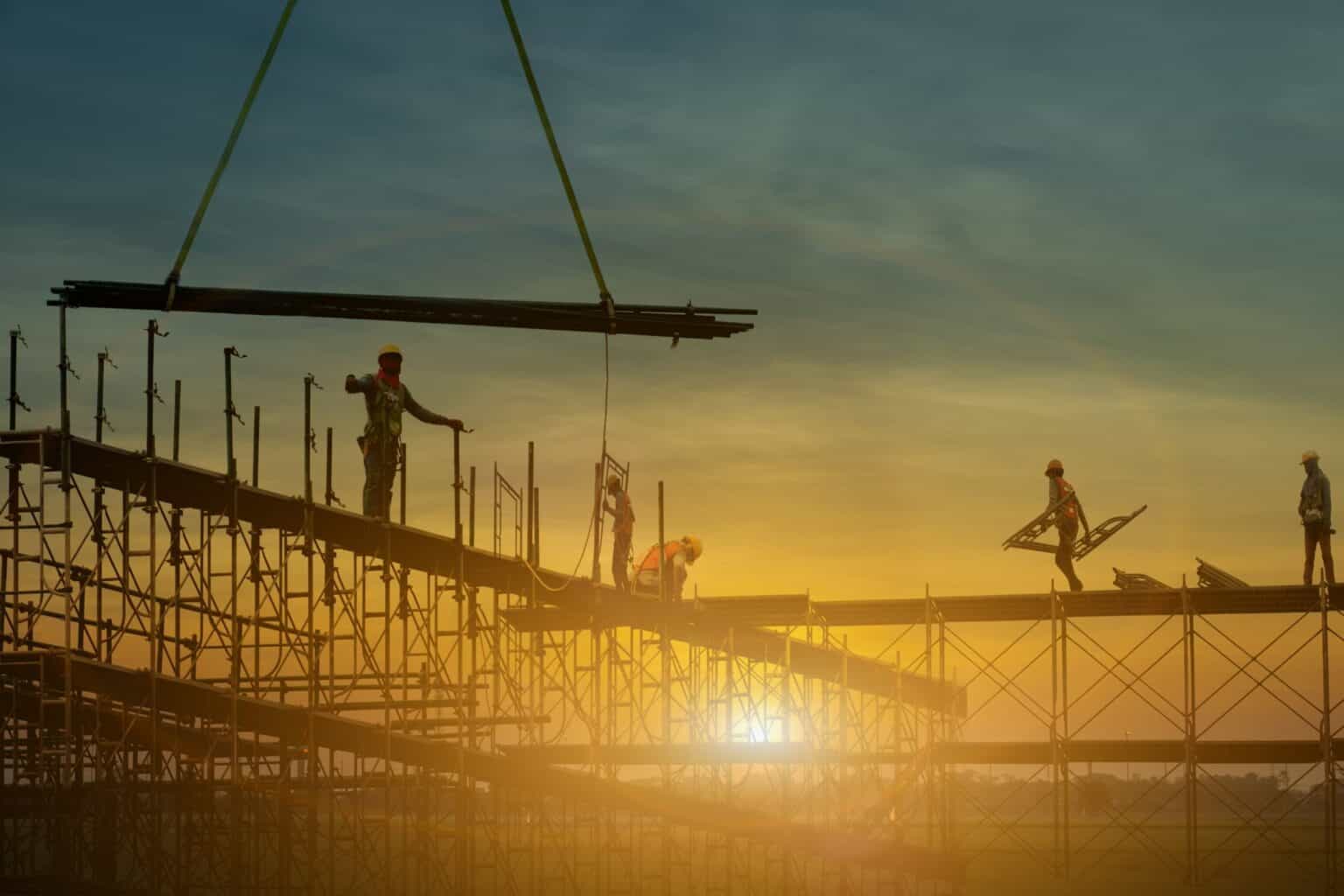 How rising temperatures are changing construction in the UK